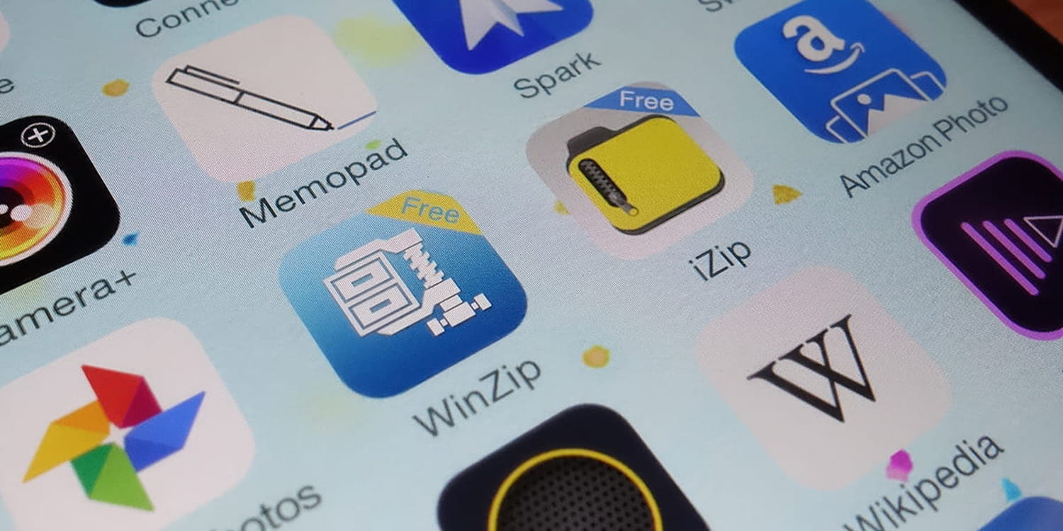 Open A ZIP File On Android Read ZIP RAR And TAR Files