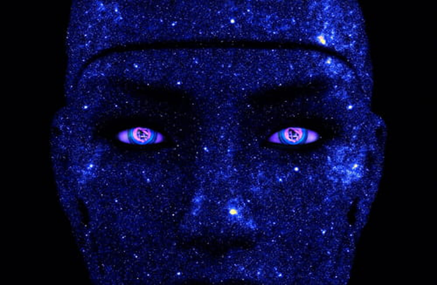 How To Draw A Human Face Using Code 