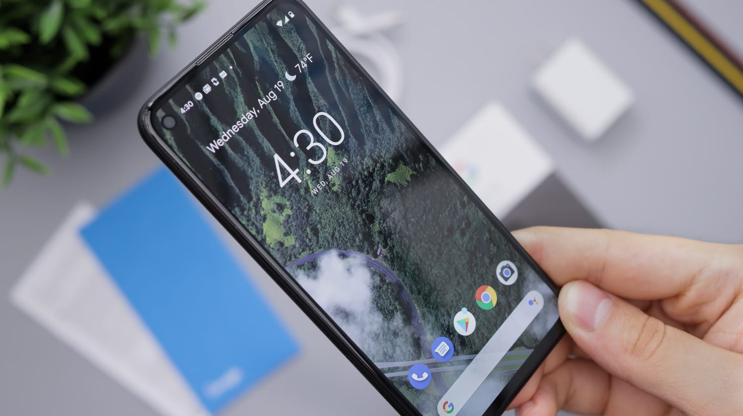 Create Website Shortcut On Android Tablet Phone
