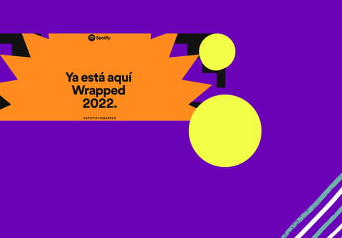 Spotify Wrapped 2022: cuándo sale, cómo ver, estadísticas...