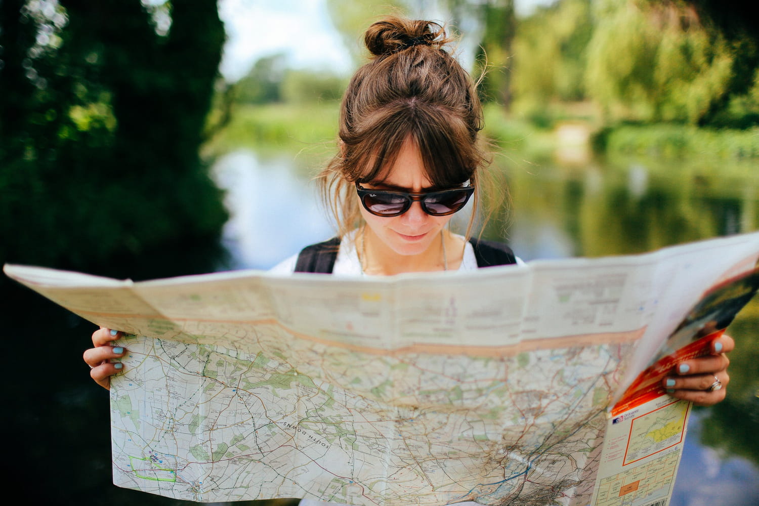 Diagonal Fraktur Biene How To Plan A Route On Google Maps App