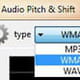 Download Audio Pitch and Shift free for PC - CCM